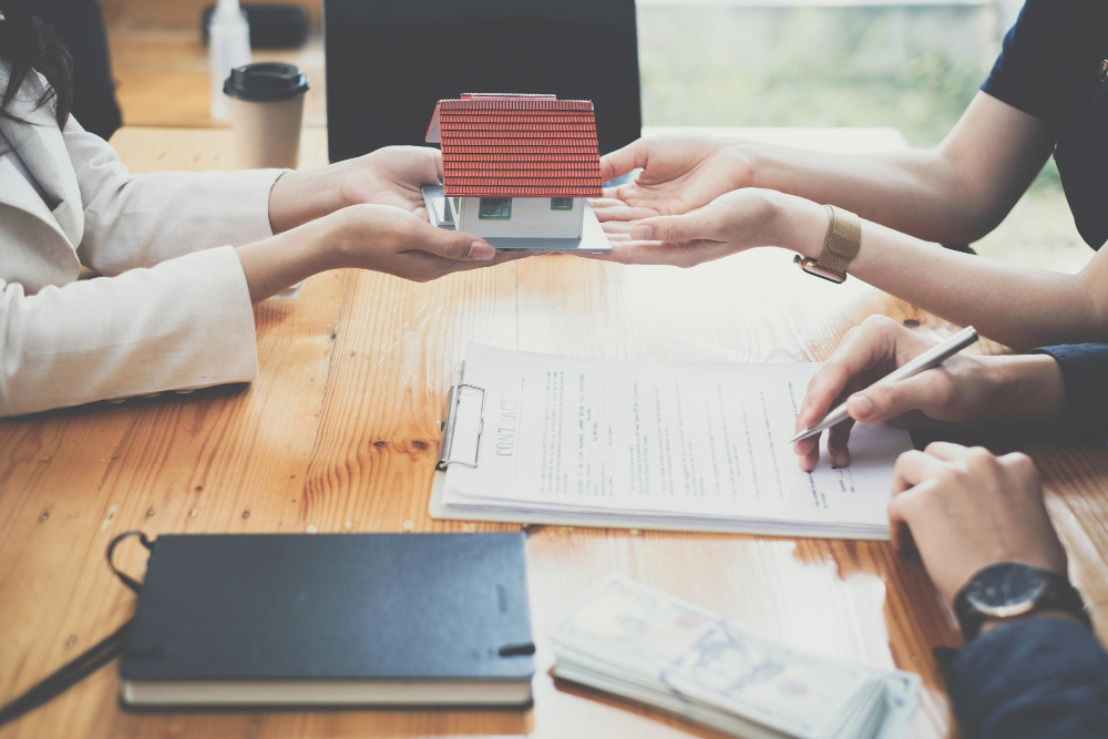 Voorlopige koopakte | Neem contact op met otaris Kluitenberg